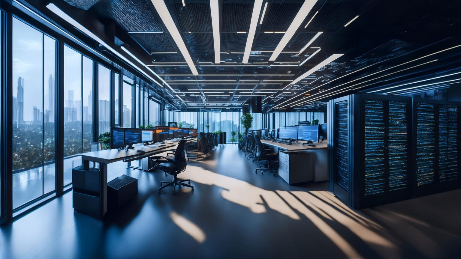 Mastering Your New Office IT Setup: Comprehensive Checklist